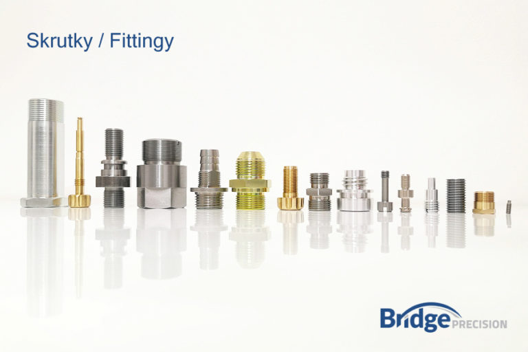 Bridge Precision - BRIDGE-Precision, s.r.o.