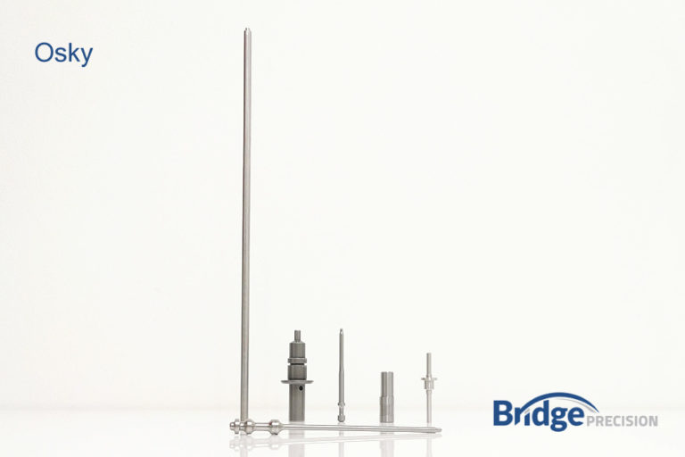 Bridge Precision - BRIDGE-Precision, s.r.o.