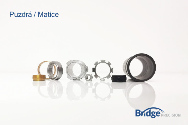 Bridge Precision - BRIDGE-Precision, s.r.o.